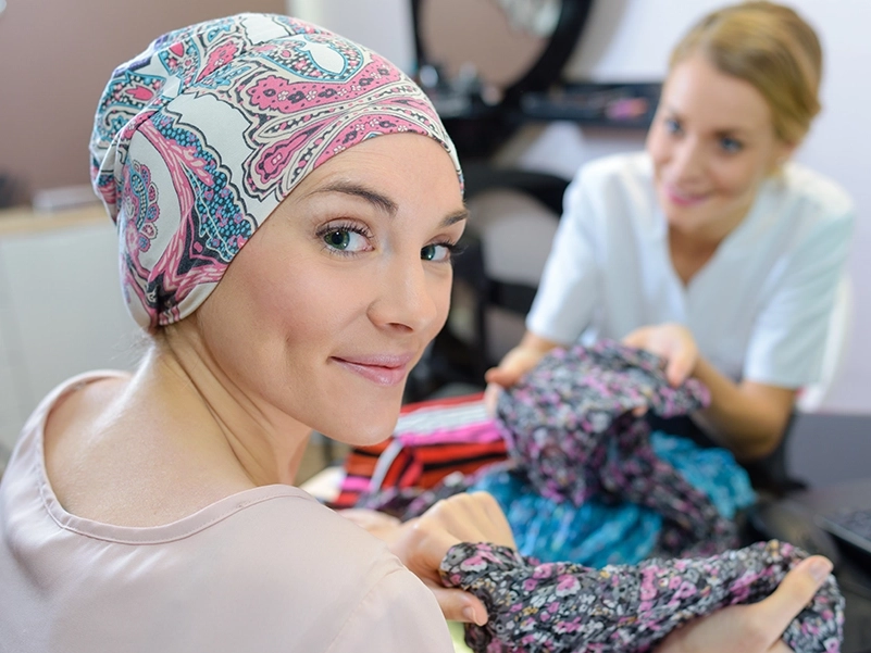 Head Coverings - Southeast Cancer Support Services